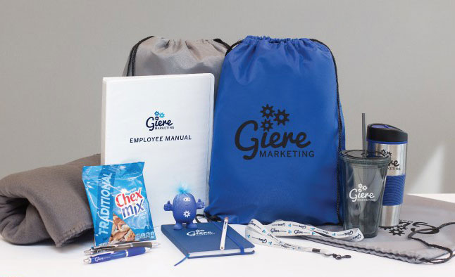 Amazing Customized Welcome Kits Your New Employees Will Love - iPromo Blog